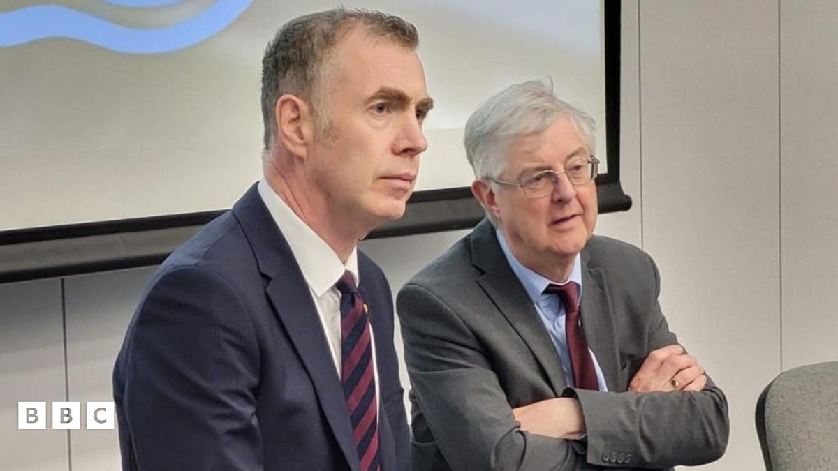 Betsi: Plaid Cymru yn honni bod Mark Drakeford wedi cael ei fychanu ...