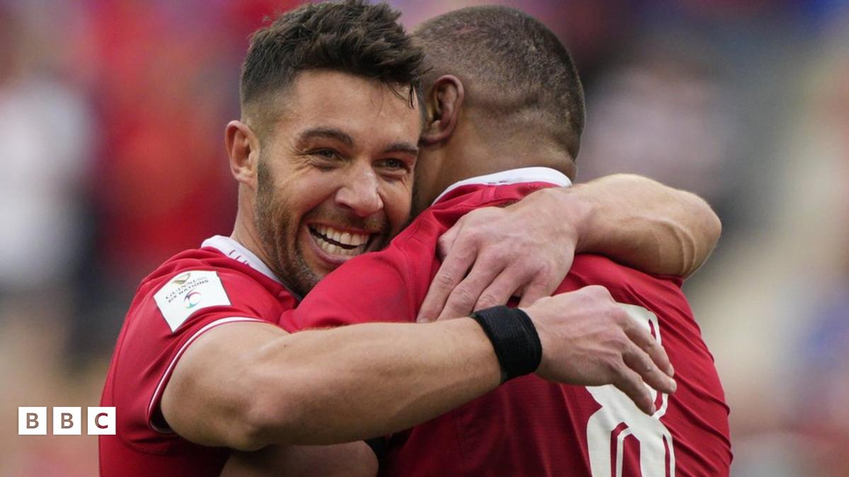 Pencampwriaeth y Chwe Gwlad: Yr Eidal 17-29 Cymru - BBC Cymru Fyw