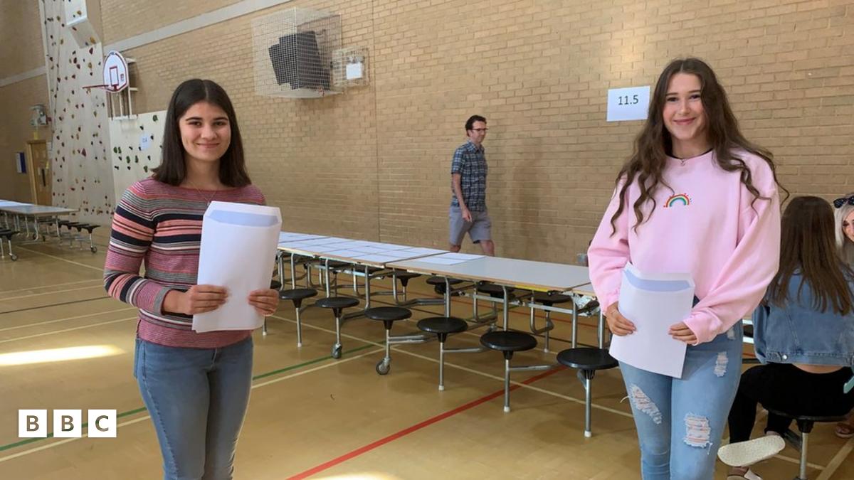 Cynnydd yng nghanlyniadau graddau TGAU eleni - BBC Cymru Fyw