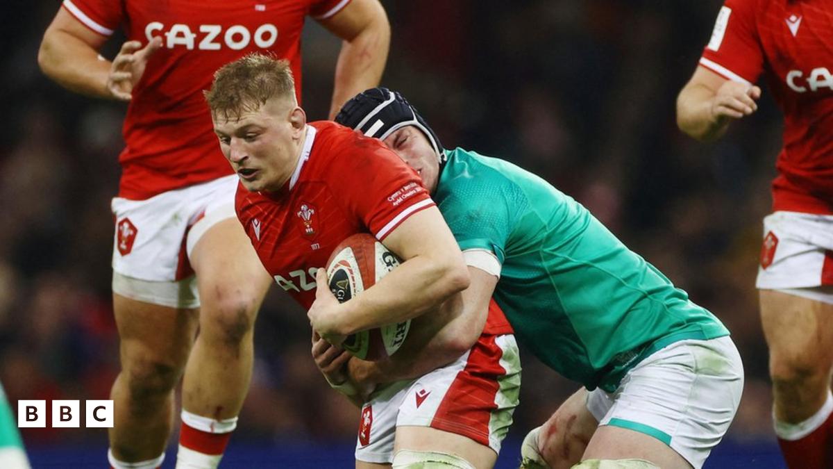 'Canoli gemau rygbi Cymru ar S4C sydd orau i'r iaith' - Huw Llywelyn ...