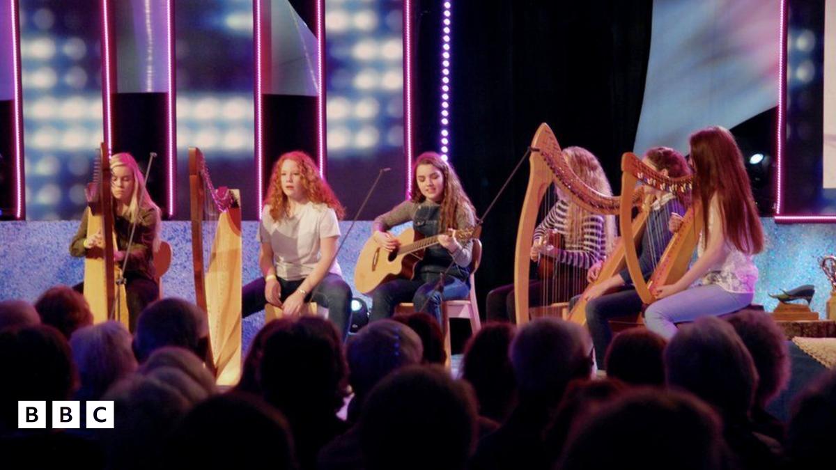 Ryff geid i osod cerdd dant (i'r rhai di-glem) - BBC Cymru Fyw