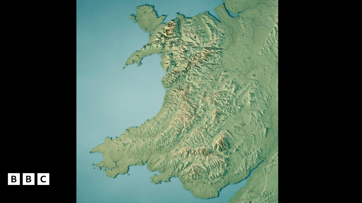 Cwis: Hen siroedd Cymru - BBC Cymru Fyw