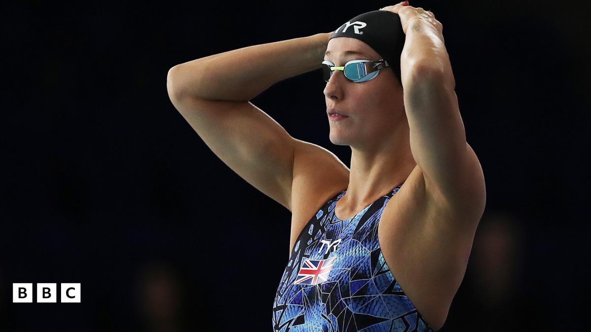 Georgia Davies yn gweld ochr bositif gohirio'r Gemau - BBC Cymru Fyw