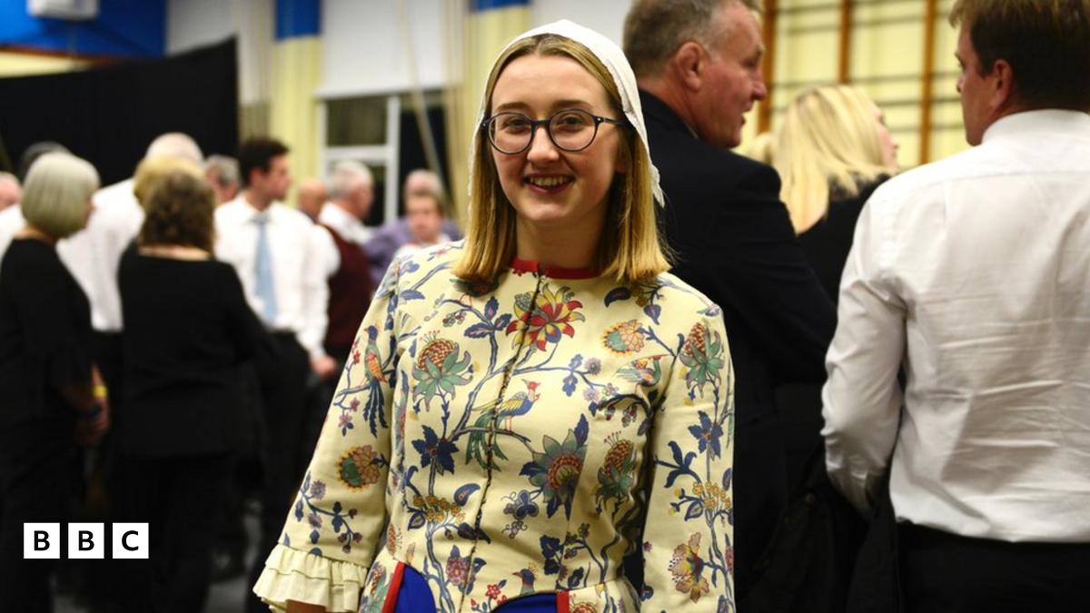 Lluniau: Gŵyl Cerdd Dant 2018 - BBC Cymru Fyw