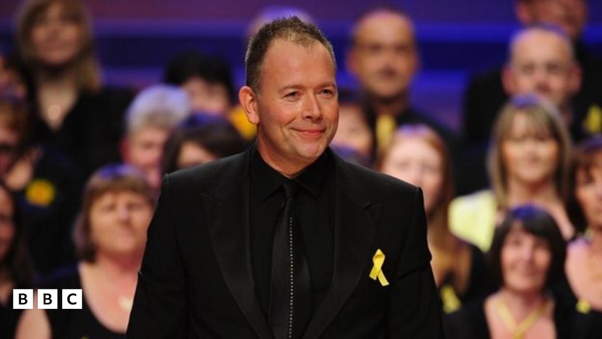 Ateb y Galw: Stifyn Parri - BBC Cymru Fyw