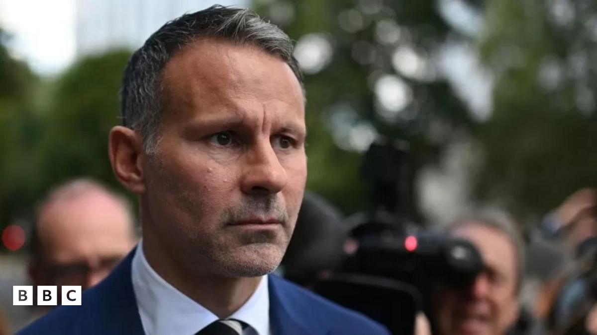 Ryan Giggs: Dileu cyhuddiadau yn erbyn cyn-reolwr Cymru - BBC Cymru Fyw