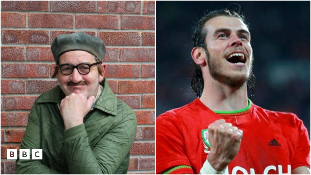 Tic-tacs Wali Tomos - BBC Cymru Fyw