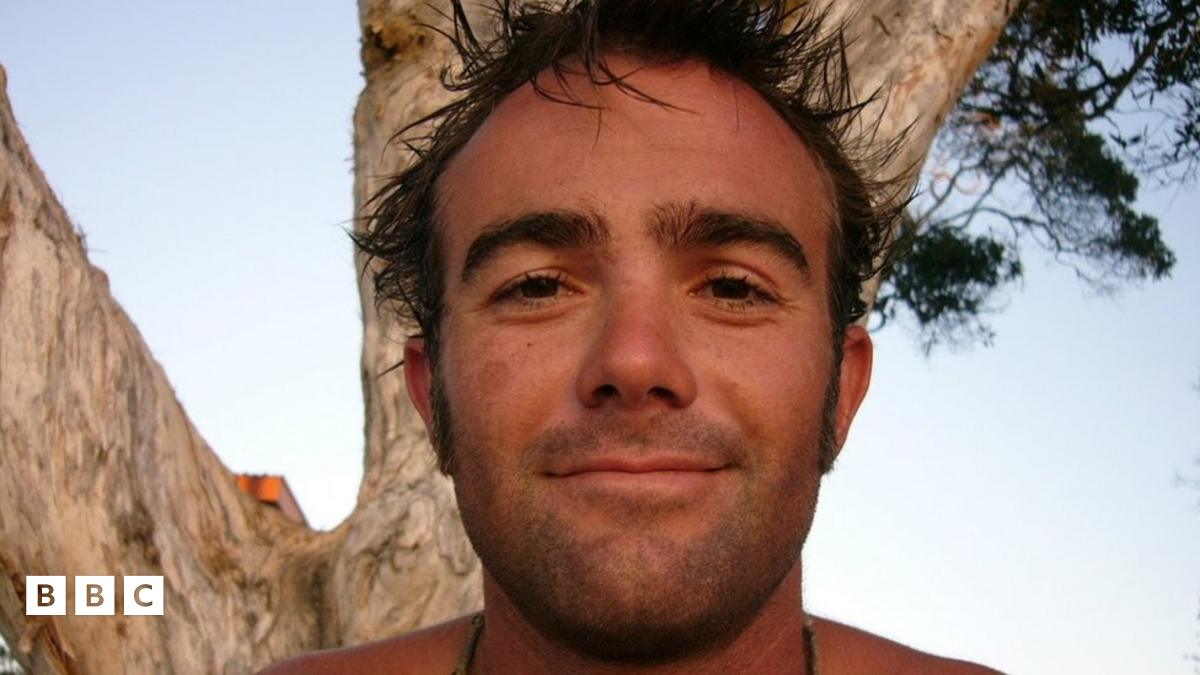 Teulu 'mewn limbo' wedi saethu Jeremy Brooke yn Ne Affrica - BBC Cymru Fyw