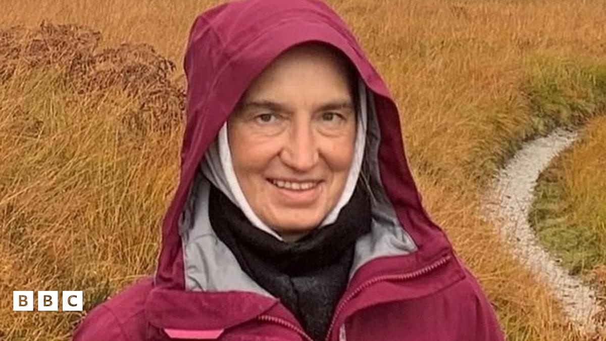 Dod o hyd i gorff wrth chwilio am Ausra Plungiene yn Eryri - BBC Cymru Fyw