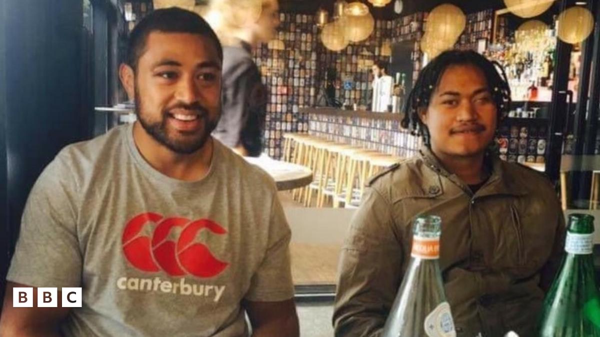 Faletau yn codi arian at driniaeth feddygol ei gefnder - BBC Cymru Fyw