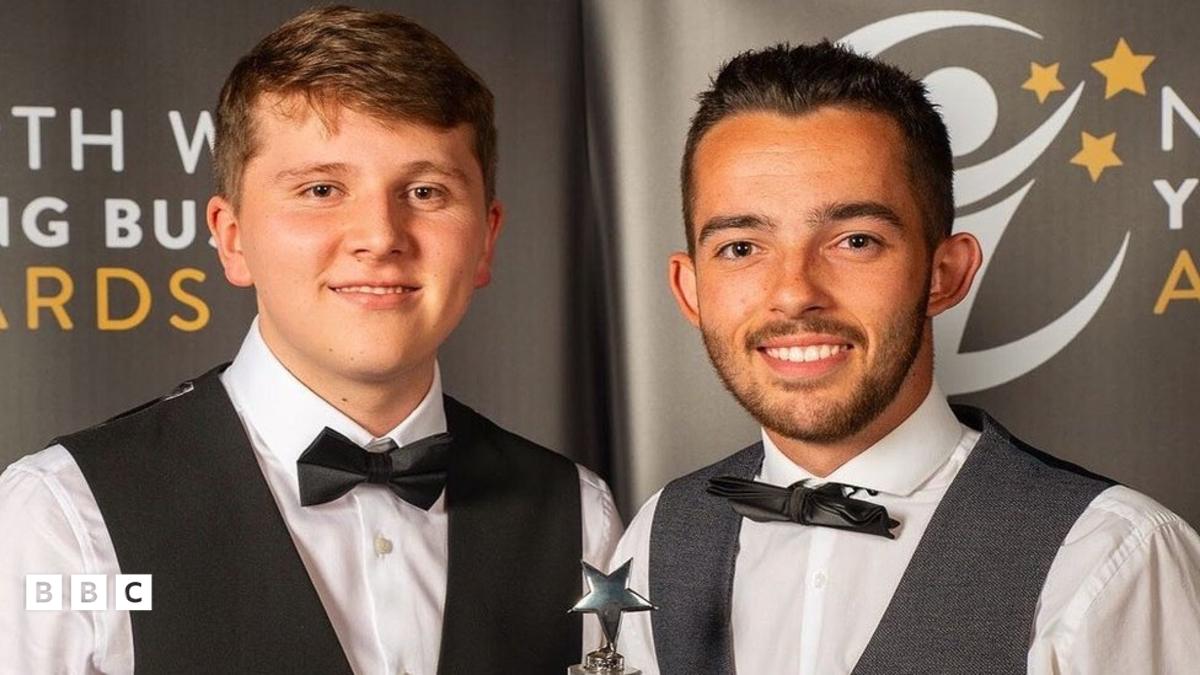 Y prosiect ysgol a drodd yn frand dillad rhyngwladol - BBC Cymru Fyw