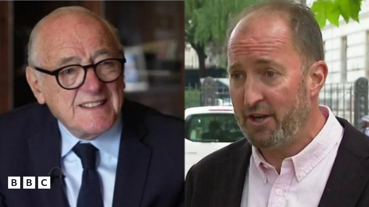 'Rhywbeth o'i le ym mherthynas bwrdd a rheolwyr S4C' - BBC Cymru Fyw