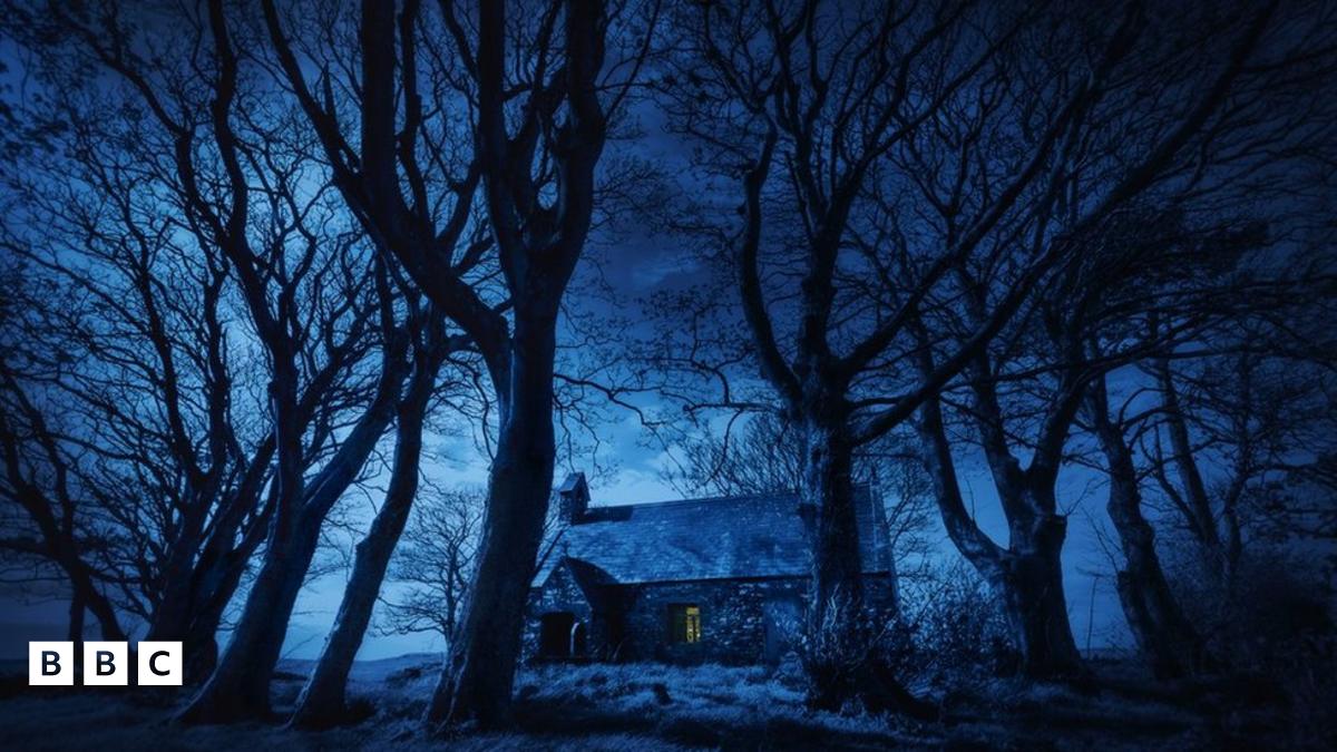 Capturing hidden Wales - BBC Cymru Fyw