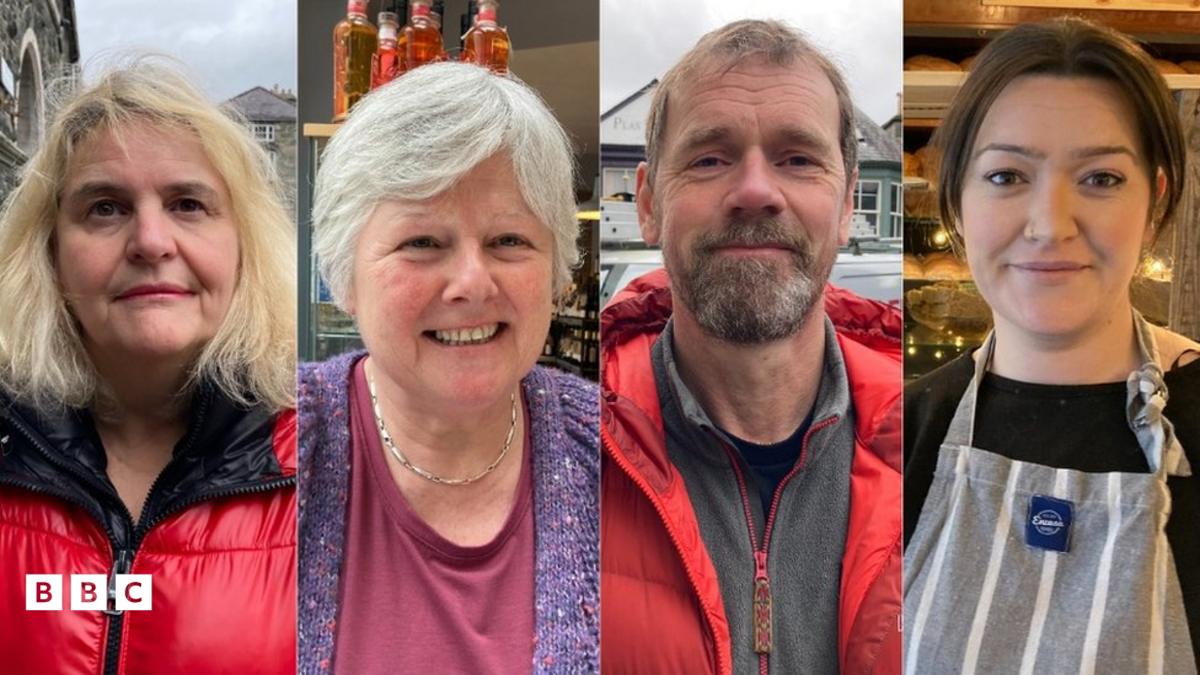 Pryder am ddyfodol canolfan ymwelwyr Coed y Brenin - BBC Cymru Fyw