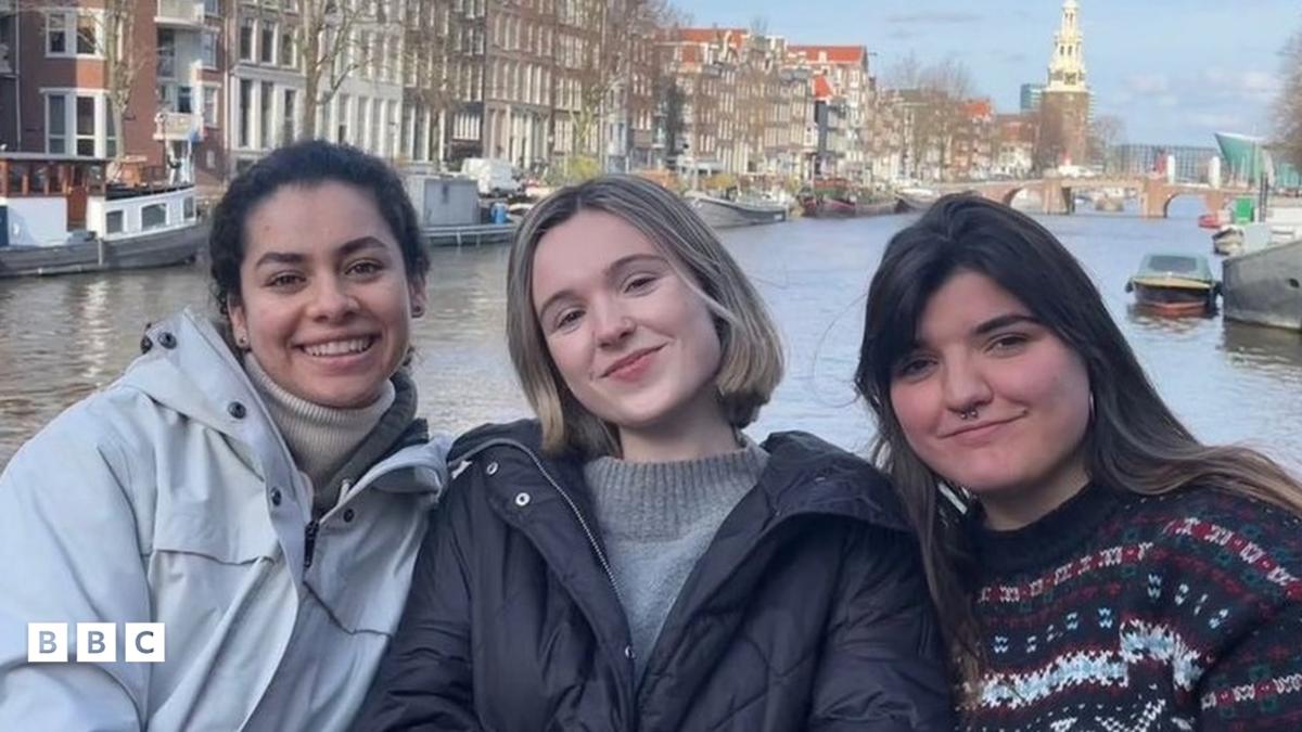 Siopau elusen yn poeni am effaith apiau fel Vinted a Depop - BBC Cymru Fyw