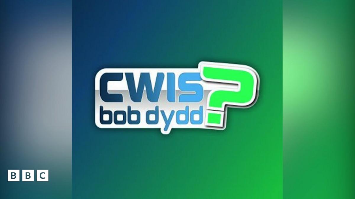 Goreuon Cwis Bob Dydd - BBC Cymru Fyw