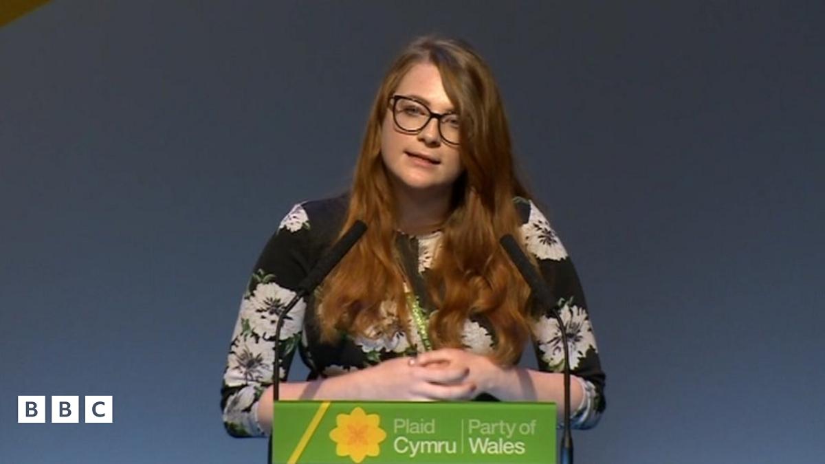 Cyn-ymgynghorydd Plaid Cymru, 27, yn Arglwydd am oes - BBC Cymru Fyw