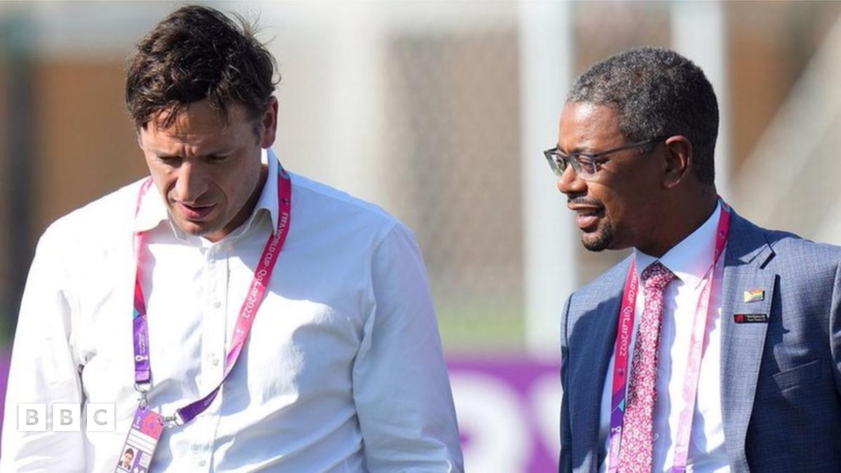 Vaughan Gething yn amddiffyn ymweliad â Qatar - BBC Cymru Fyw