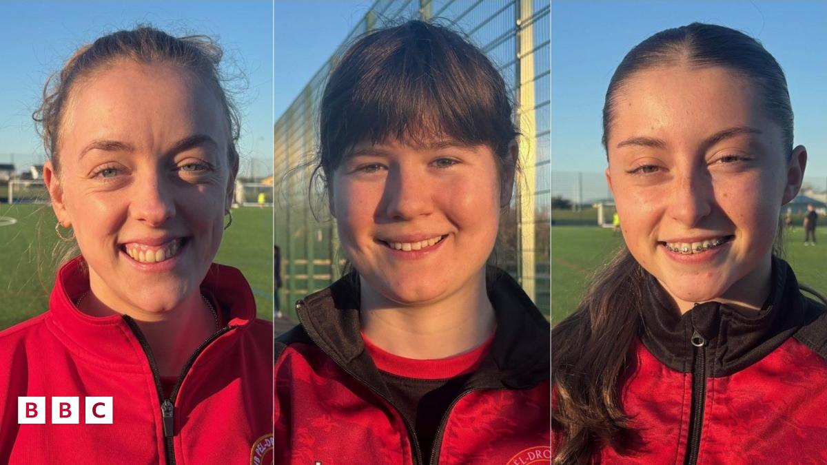 Ymgyrch i wneud 'Y Wal Goch' yn groesawgar i bawb - BBC Cymru Fyw