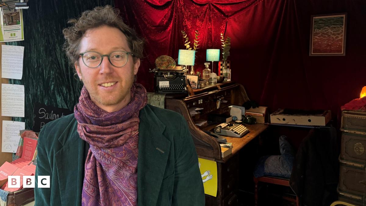 Tri gair, un enw... stori mewn pum munud - BBC Cymru Fyw