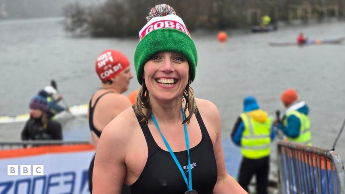 Tŷ Ffit: 'Yr her go iawn' yn cychwyn rŵan - BBC Cymru Fyw