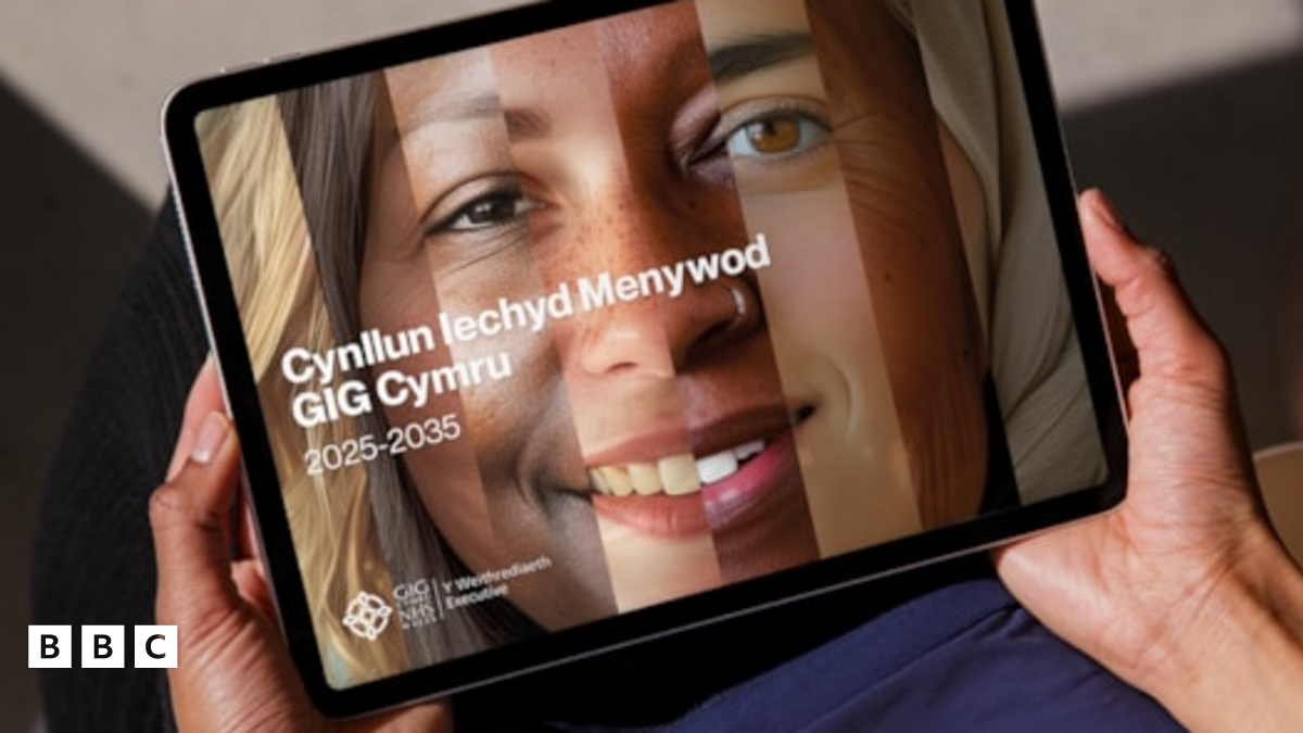 Cynllun newydd i 'gau'r bwlch iechyd rhwng y rhywiau' yng Nghymru - BBC Cymru Fyw