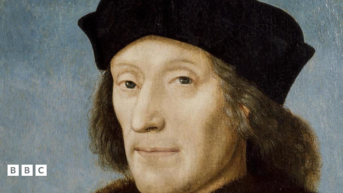 Harri Tudur... y Mab Darogan? - BBC Cymru Fyw