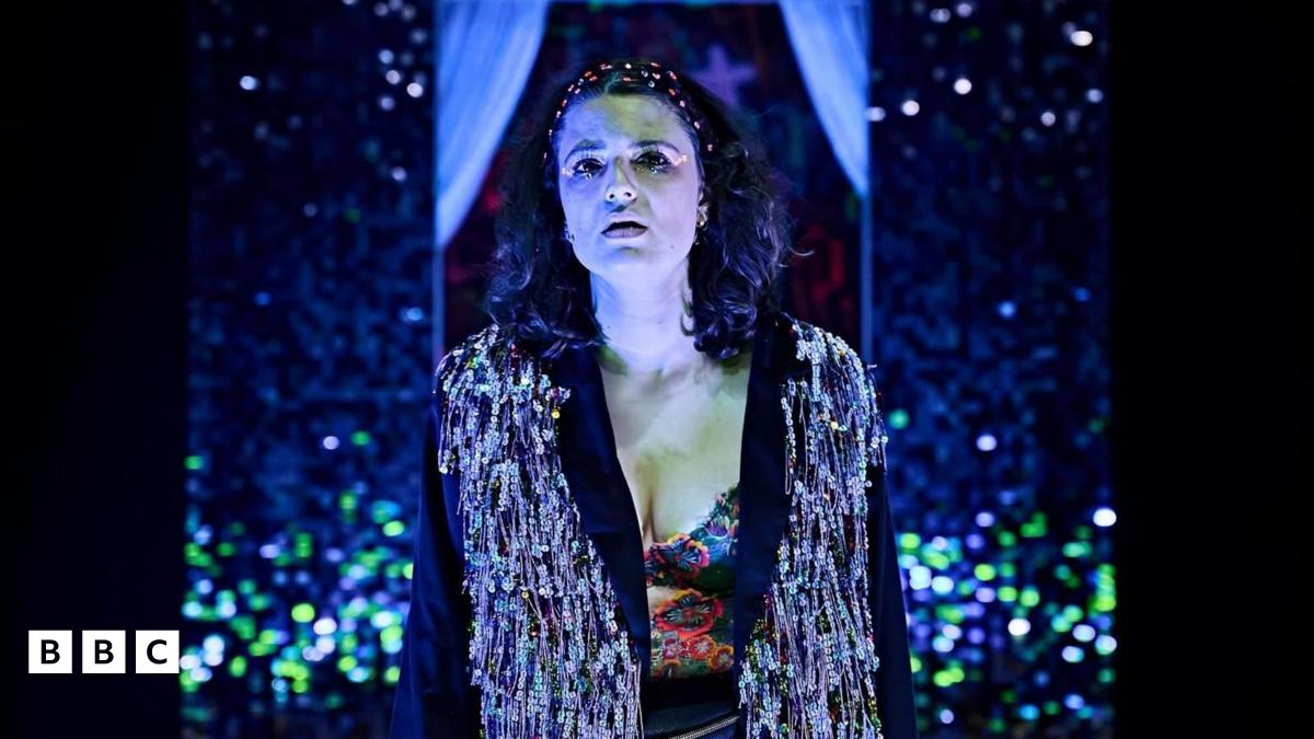 Mared Jarman: Drama sy'n pryfocio ablaeth - BBC Cymru Fyw