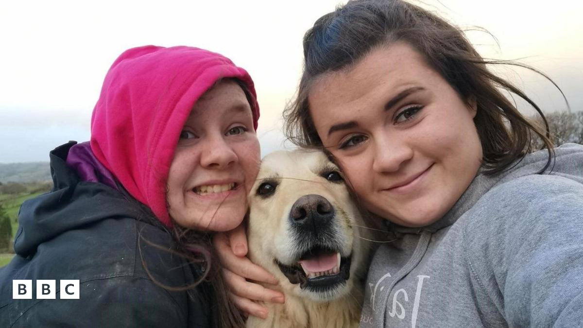 Dechrau canu'n 'help mawr' i ferch gollodd ei chwaer fach - BBC Cymru Fyw