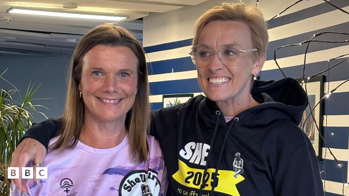 She Ultra yn dechrau sgwrs am iechyd merched - BBC Cymru Fyw