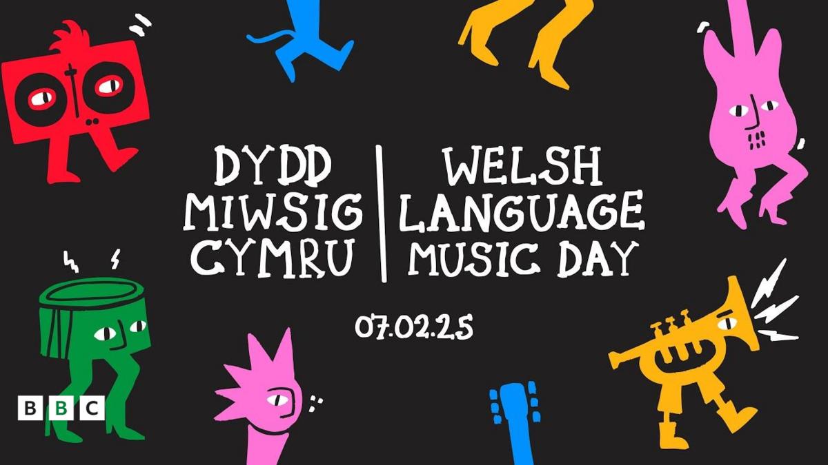 Cwis: Dydd Miwsig Cymru - BBC Cymru Fyw