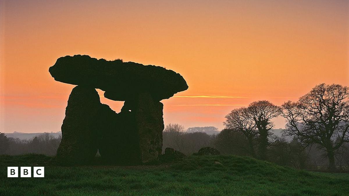 Cwis: Cadw yn 40 - BBC Cymru Fyw
