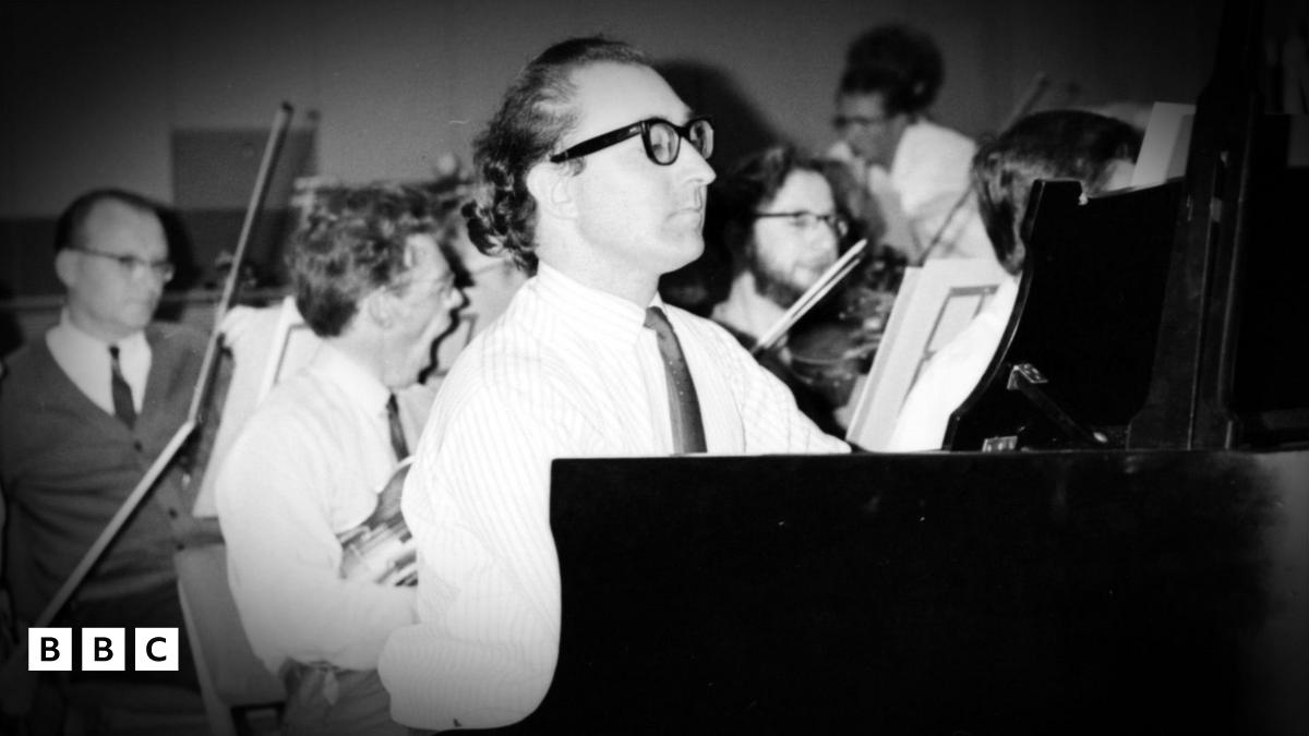 Cofio William Mathias - BBC Cymru Fyw