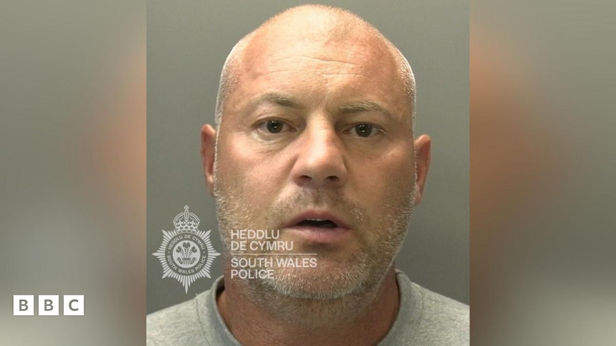 Carchar am oes i ddyn o Gaerdydd am lofruddio ei bartner - BBC Cymru Fyw