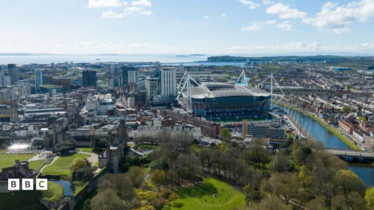 UNICEF: Caerdydd yw dinas ‘da i blant’ gyntaf y DU - BBC Cymru Fyw