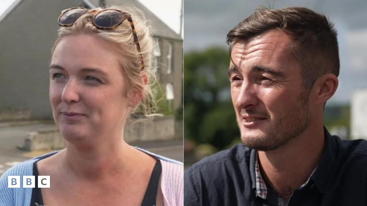 Datblygiad tai yn 'berygl i’r Gymraeg a chymuned Botwnnog' - BBC Cymru Fyw