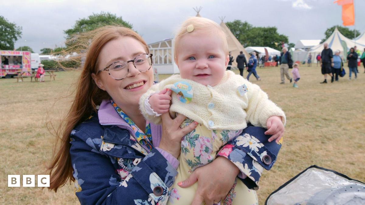 Holl luniau'r wythnos o'r Eisteddfod - BBC Cymru Fyw