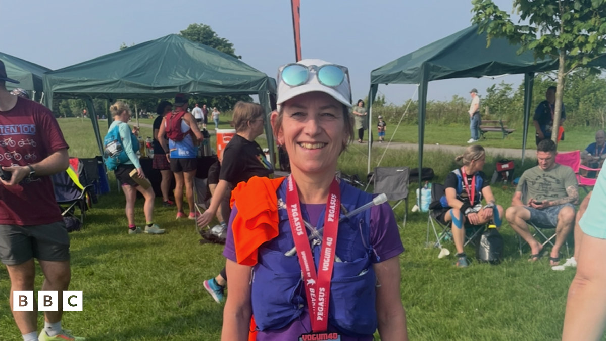 Anita wedi 'rhedeg drwy storm bywyd' yn ystod triniaeth canser - BBC ...