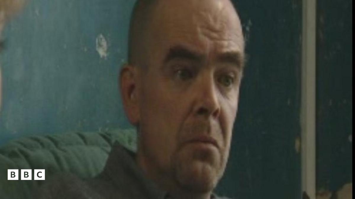 Colli'r actor Dorien Thomas - BBC Cymru Fyw