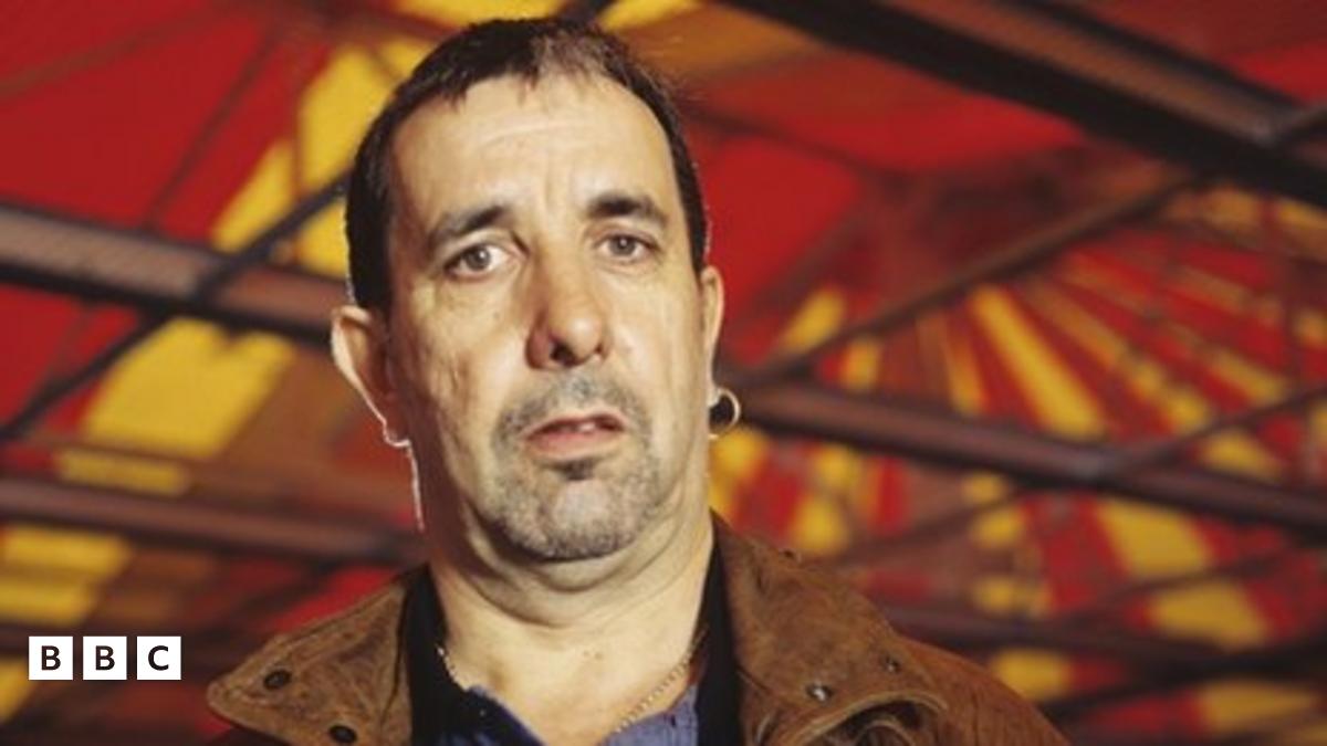 Angladd yr actor Brian Hibbard - BBC Cymru Fyw