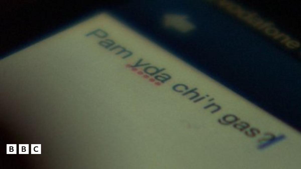 Bwlio ar y we: 'angen deddf' - BBC Cymru Fyw