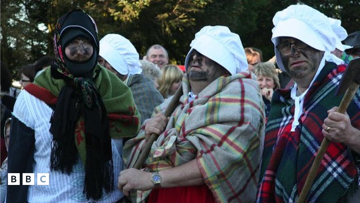 Ail-greu terfysg Merched Beca i nodi 175 mlynedd - BBC Cymru Fyw