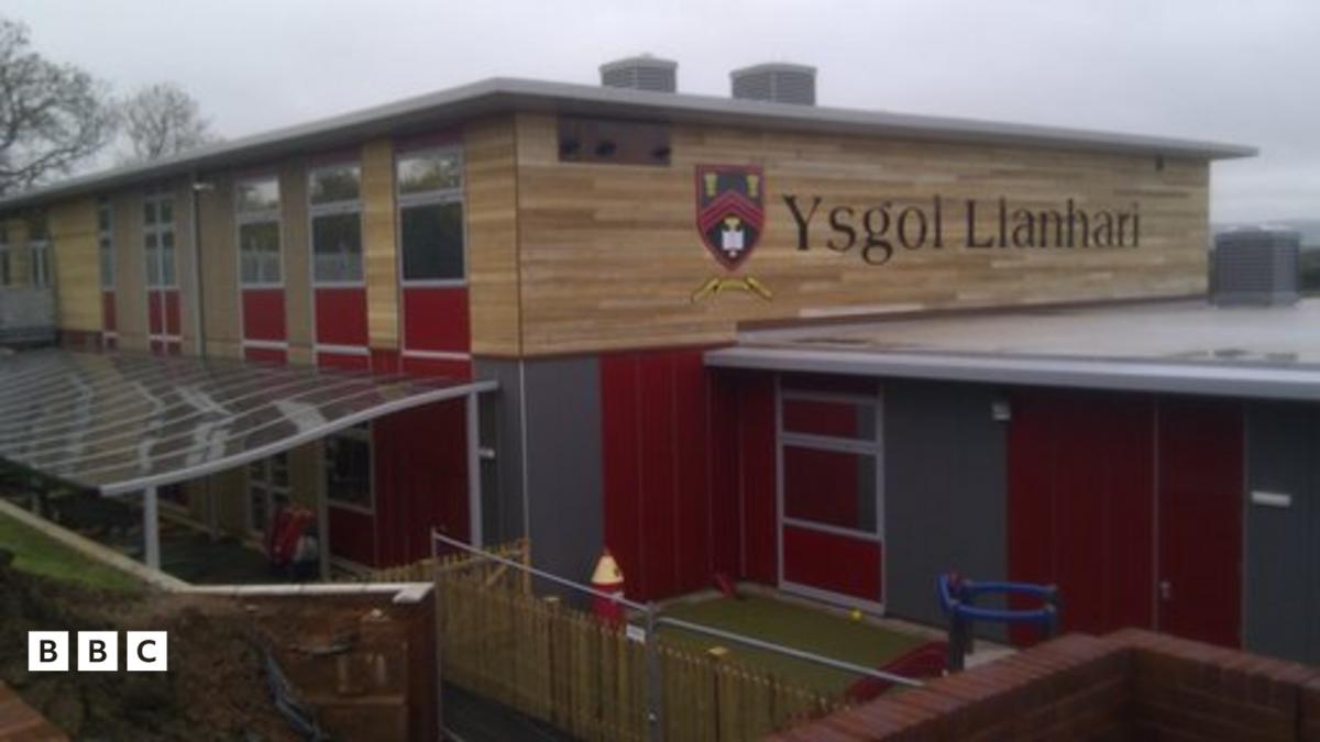 40 Mas o 40 i Ysgol Llanhari! - BBC Cymru Fyw