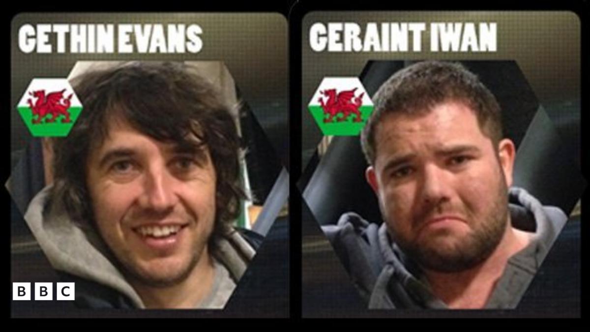 C'mon Cymru! - BBC Cymru Fyw