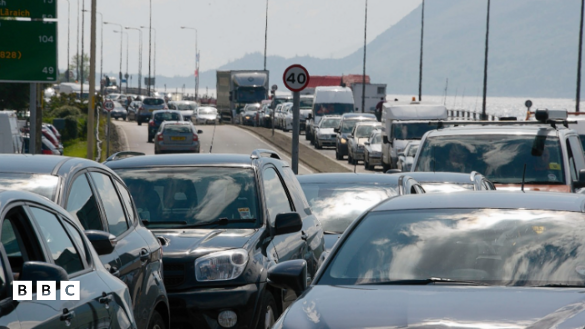 Iomairt ùr ag amas air piseach a thoirt air trafaig sa Ghearasdan ...