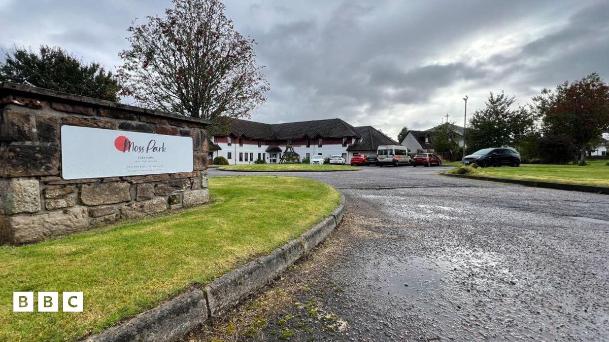 Buidheann-iomairt 'son goireasan cùraim a ghlèidheadh an Loch Abar ...