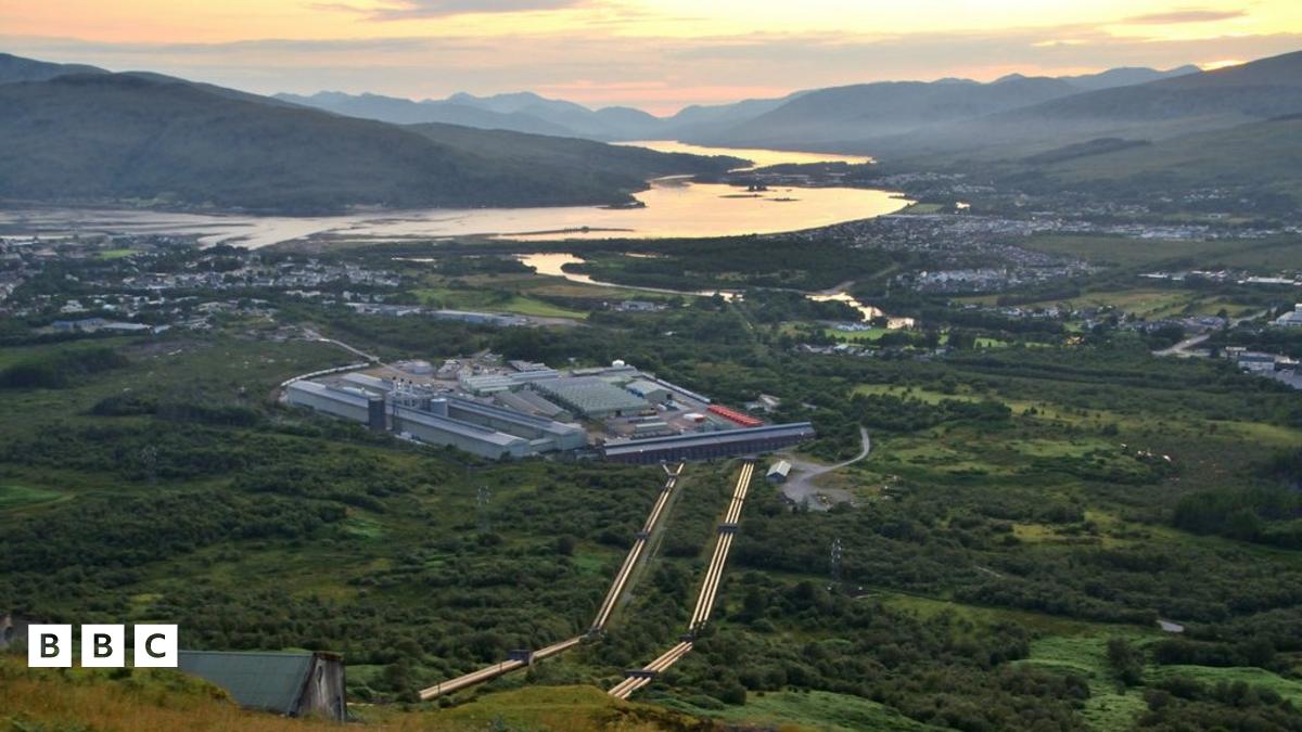 "Dè nach dèan an t-uisge, nuair a rinn e mise" - Naidheachdan a' BhBC