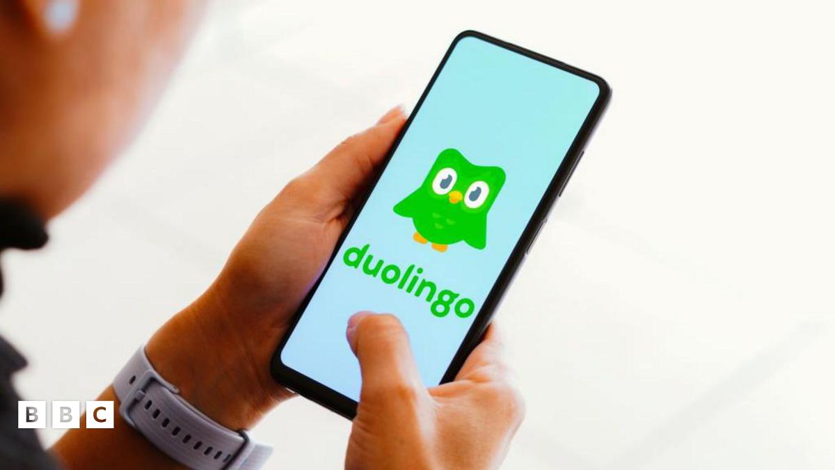 1.8m air Duolingo Gàidhlig a chleachdadh - Naidheachdan a' BhBC