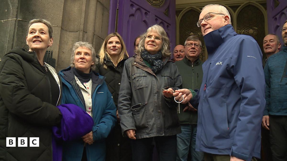 Dachaigh ùr coimhearsnachd na Gàidhlig an Inbhir Nis - Naidheachdan a' BhBC
