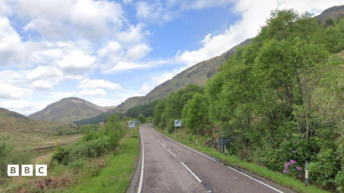 Mèirle nan soidhnichean an Loch Abar ga rannsachadh - Naidheachdan a' BhBC